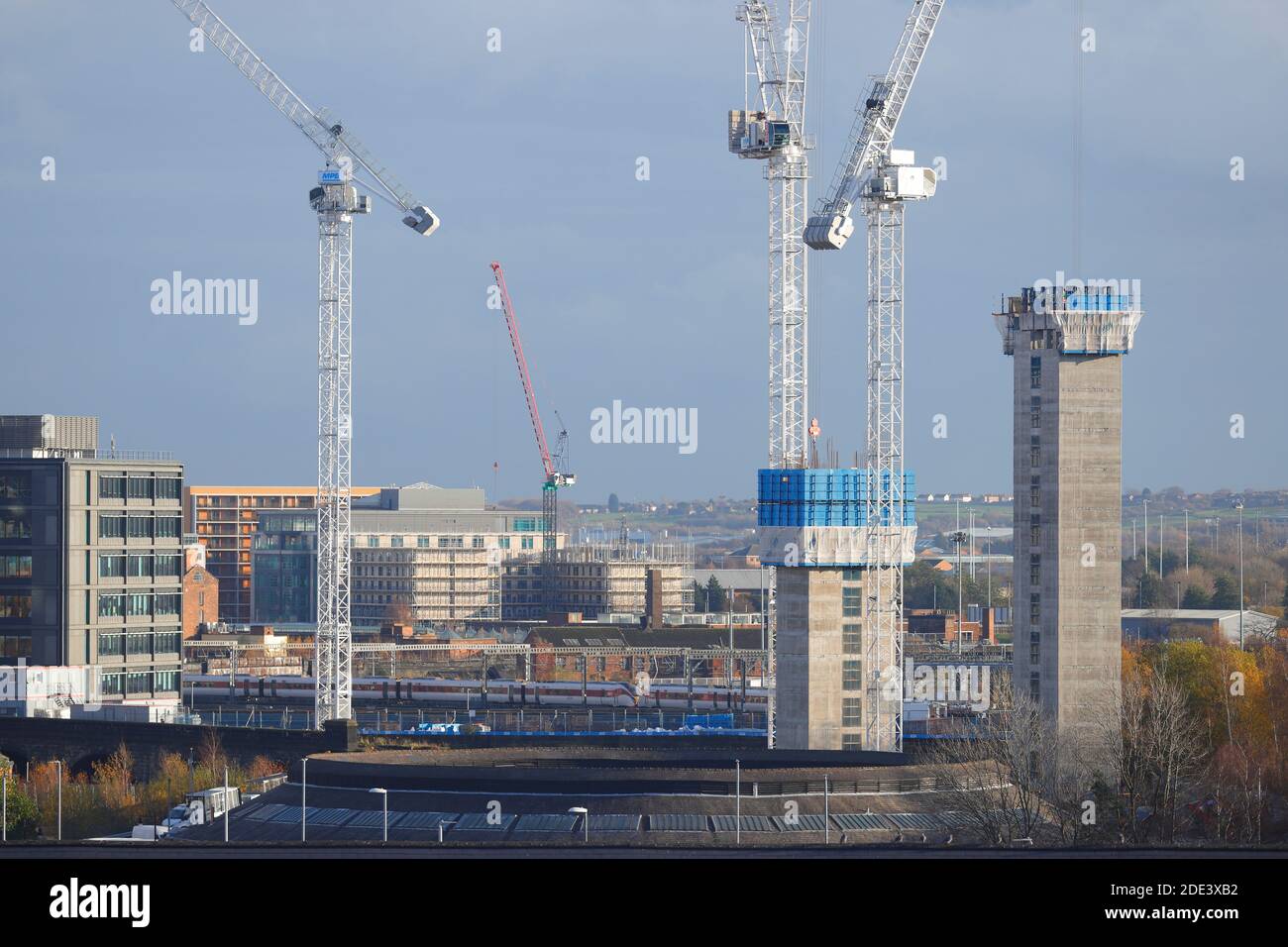 Concrete shuttering hi-res stock photography and images - Alamy