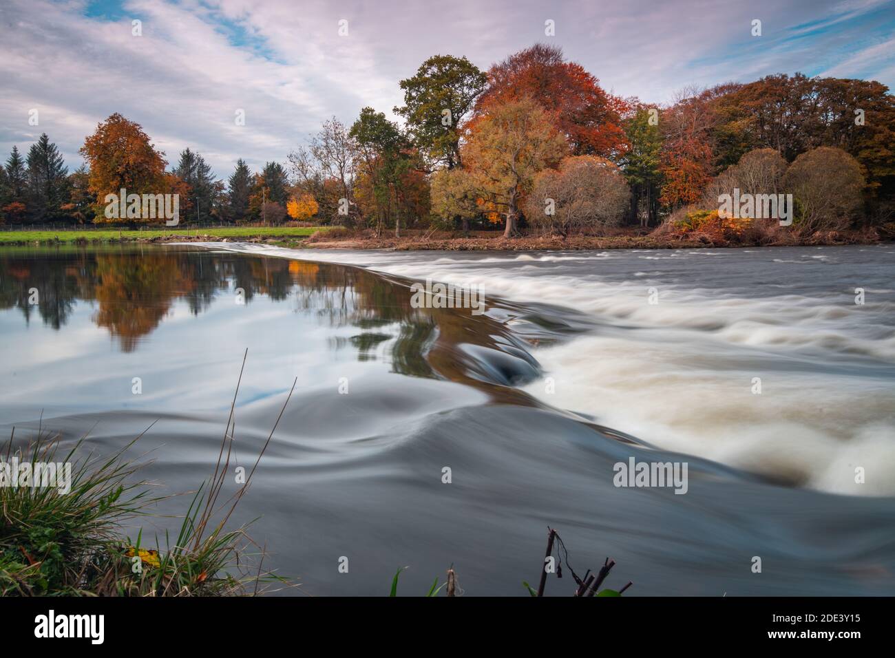 River don aberdeen hi-res stock photography and images - Alamy