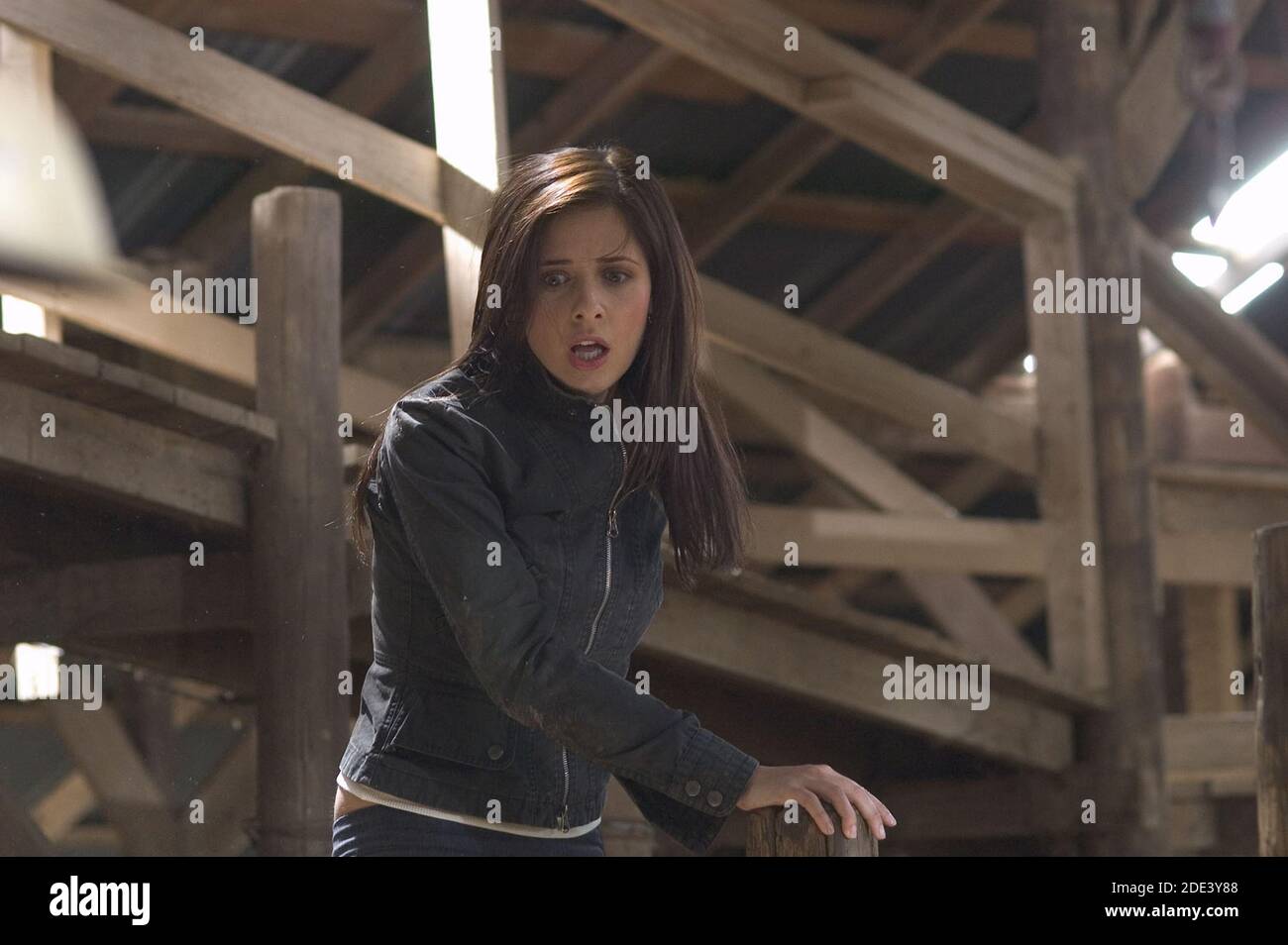 Sarah Michelle Gellar, "The Return" (2006) Photo credit: Rogue Pictures ...