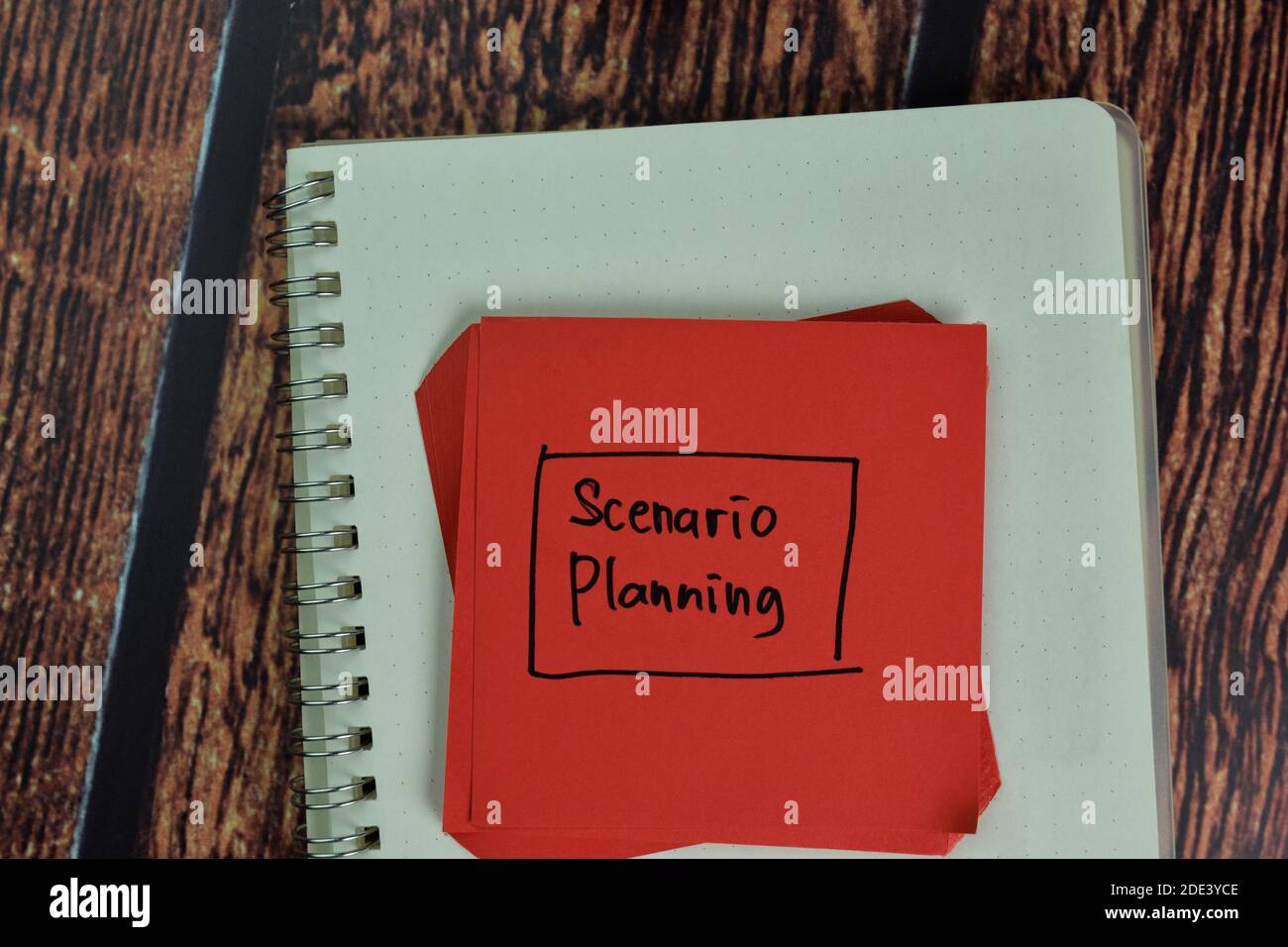 Scenario planning hi-res stock photography and images - Alamy
