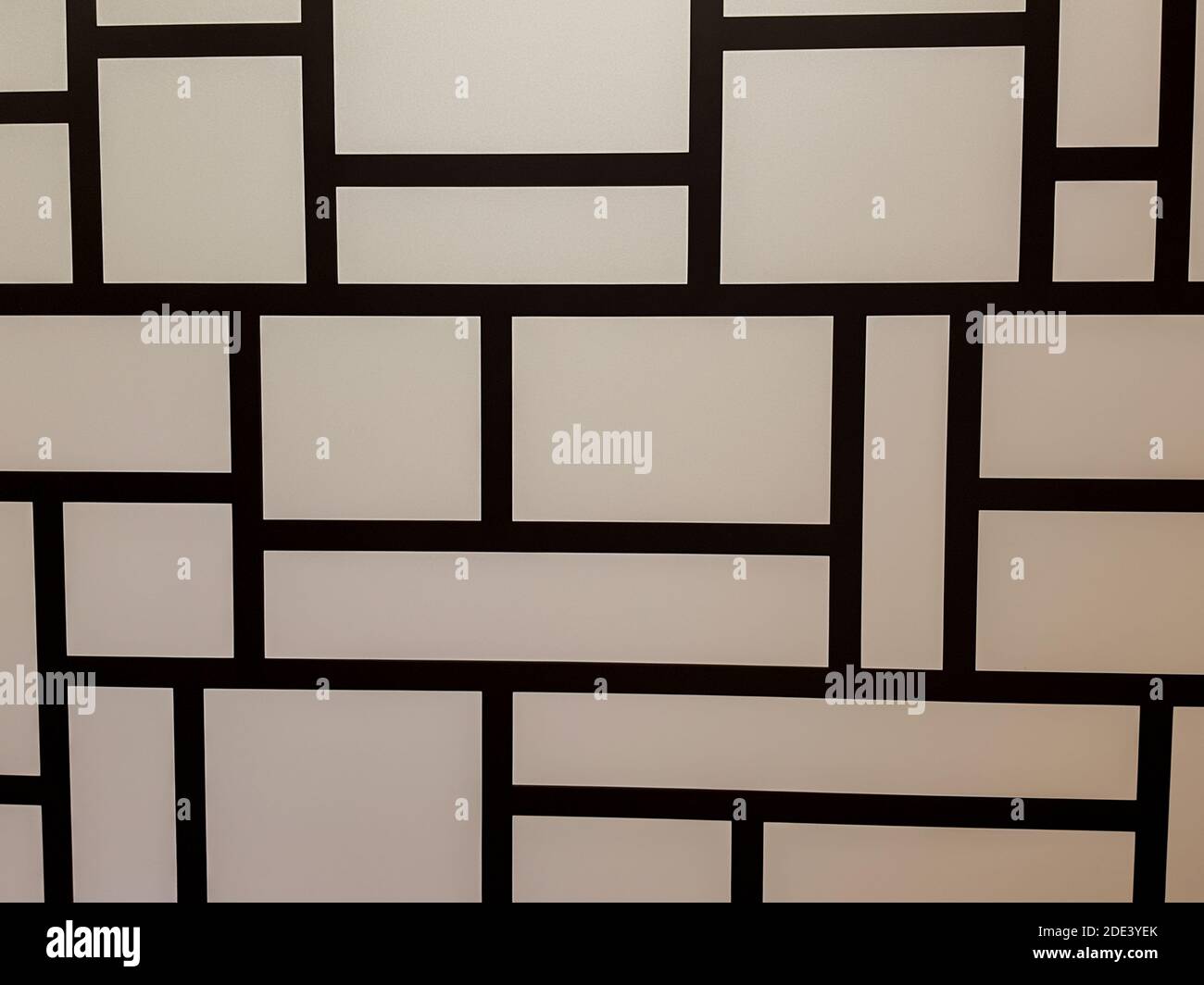 Bright wall background pattern in black and white Stock Photo - Alamy