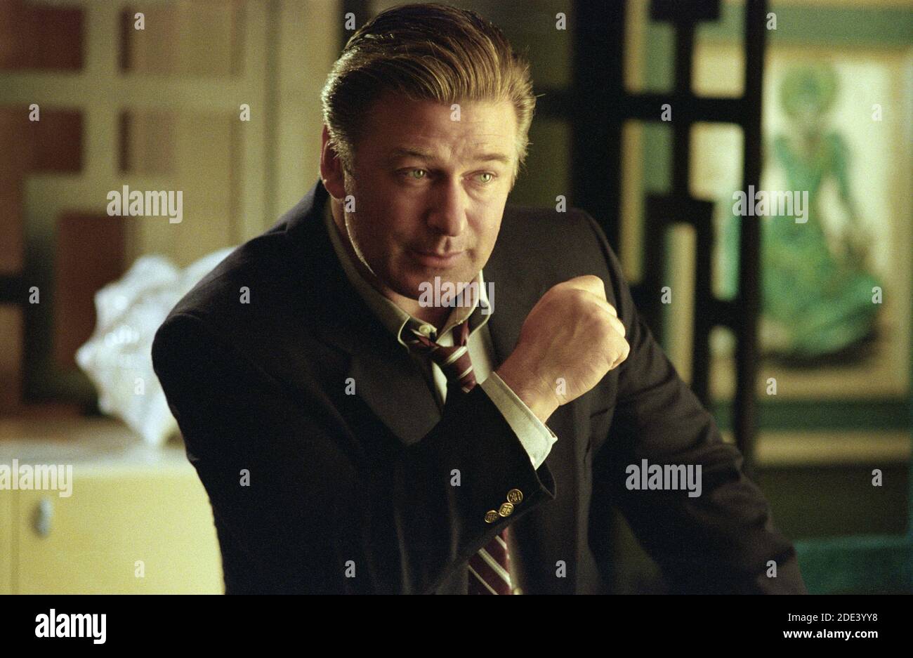 ALEC BALDWIN is Norman Burroughs in TriStar Pictures film RUNNING WITH ...