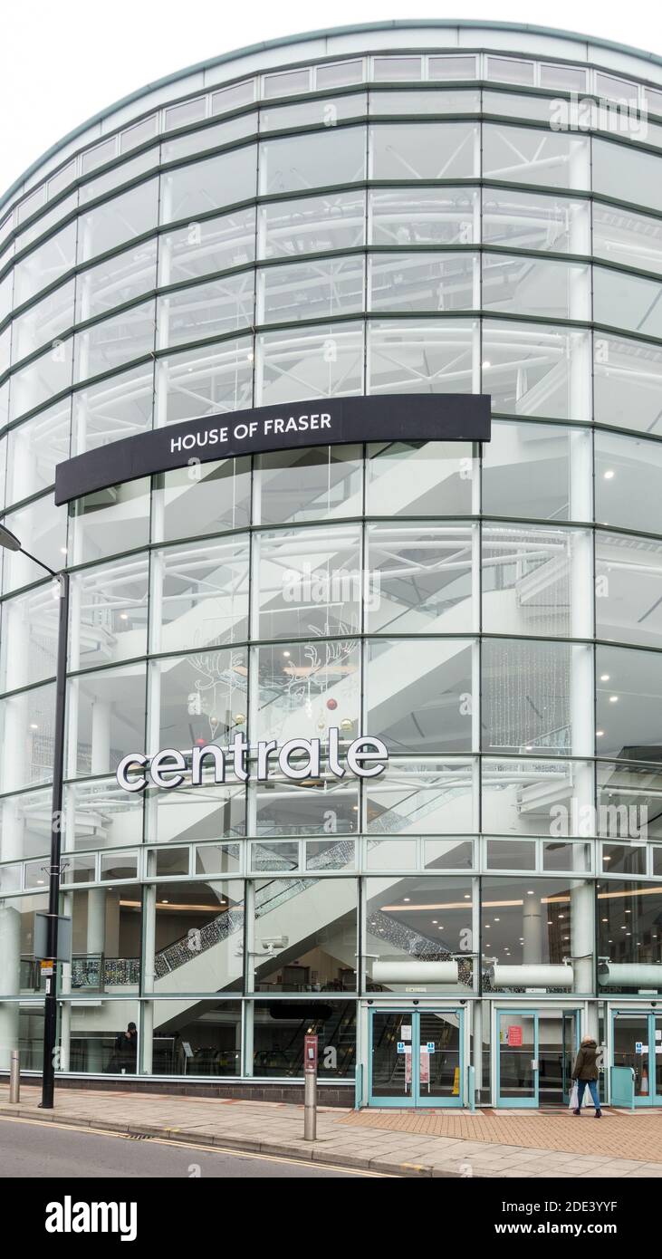 Centrale croydon hi-res stock photography and images - Alamy