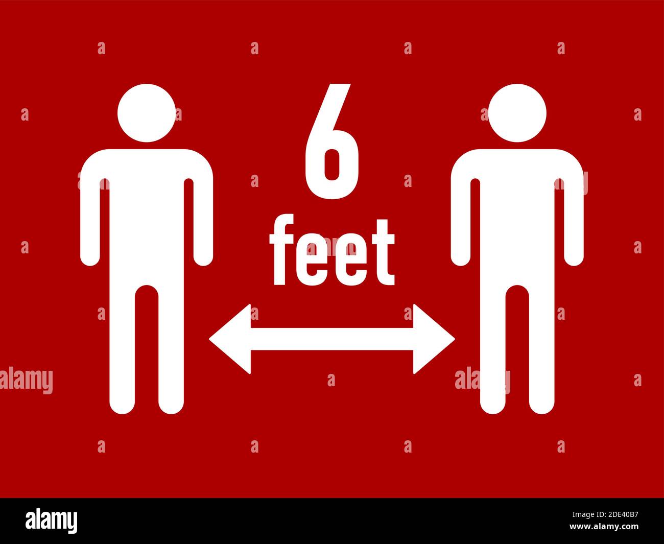 6ft house Stock Vector Images - Alamy