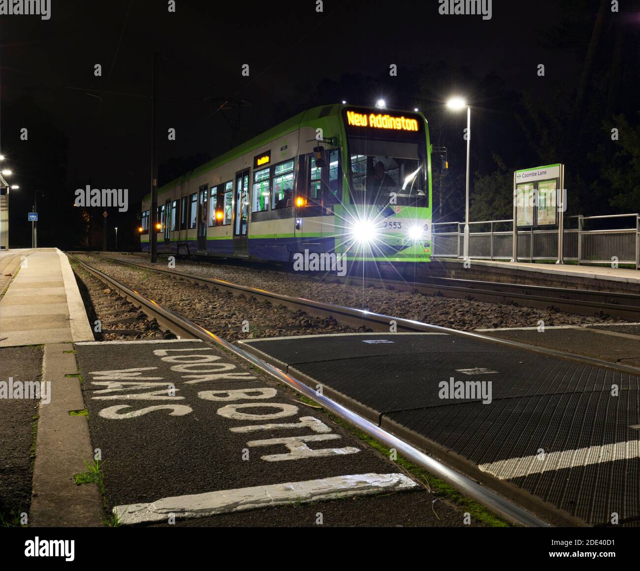 First London trams Croydon Tramlink Bombardier flexitiy swift CR4000 ... First London trams Croydon Tramlink Bombardier flexitiy swift CR4000 ...