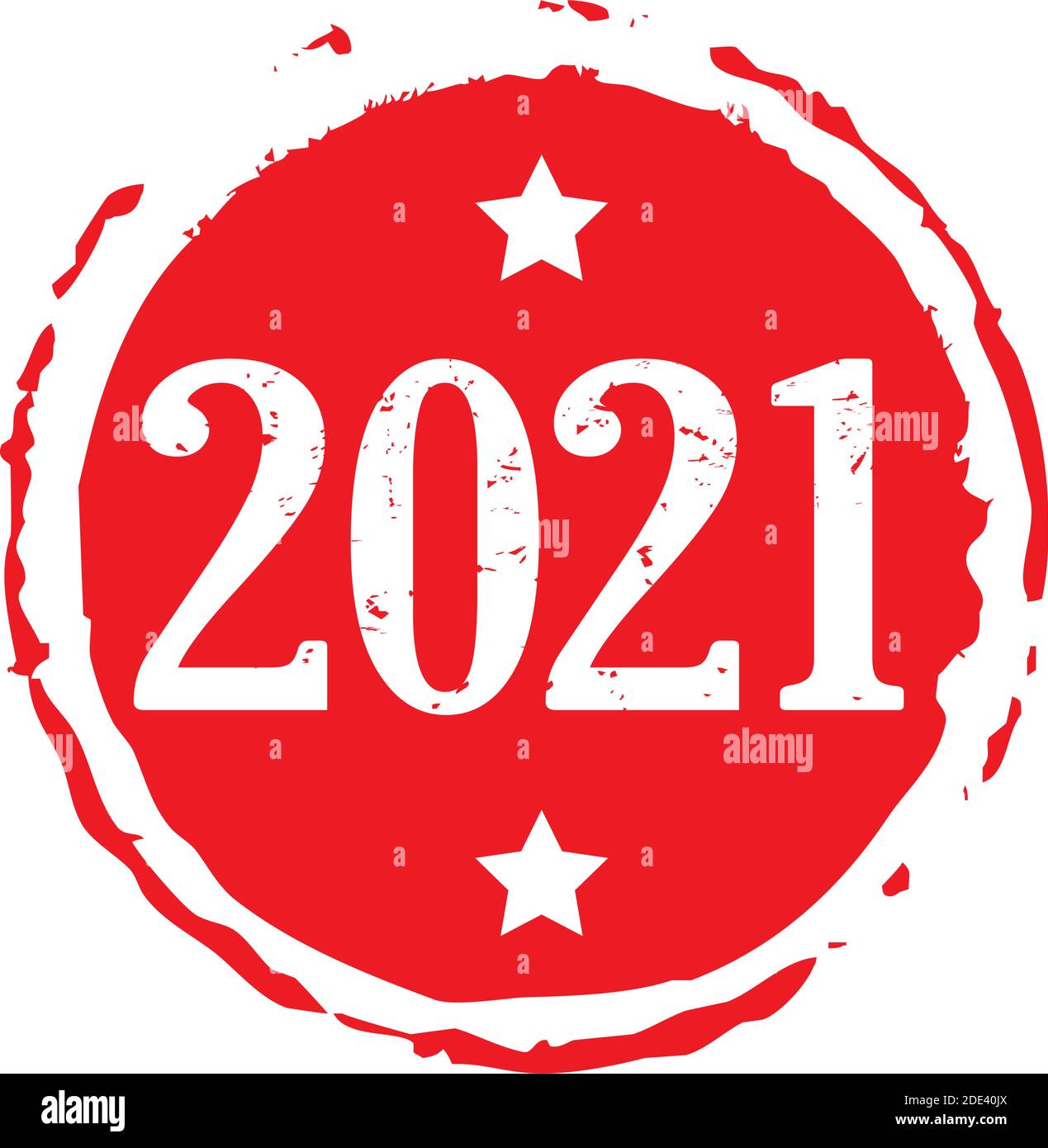 2021 news Stock Vector Images - Alamy