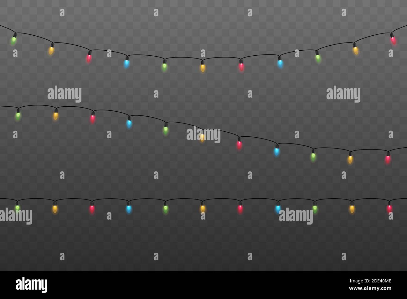 Lights posters Stock Vector Images - Alamy