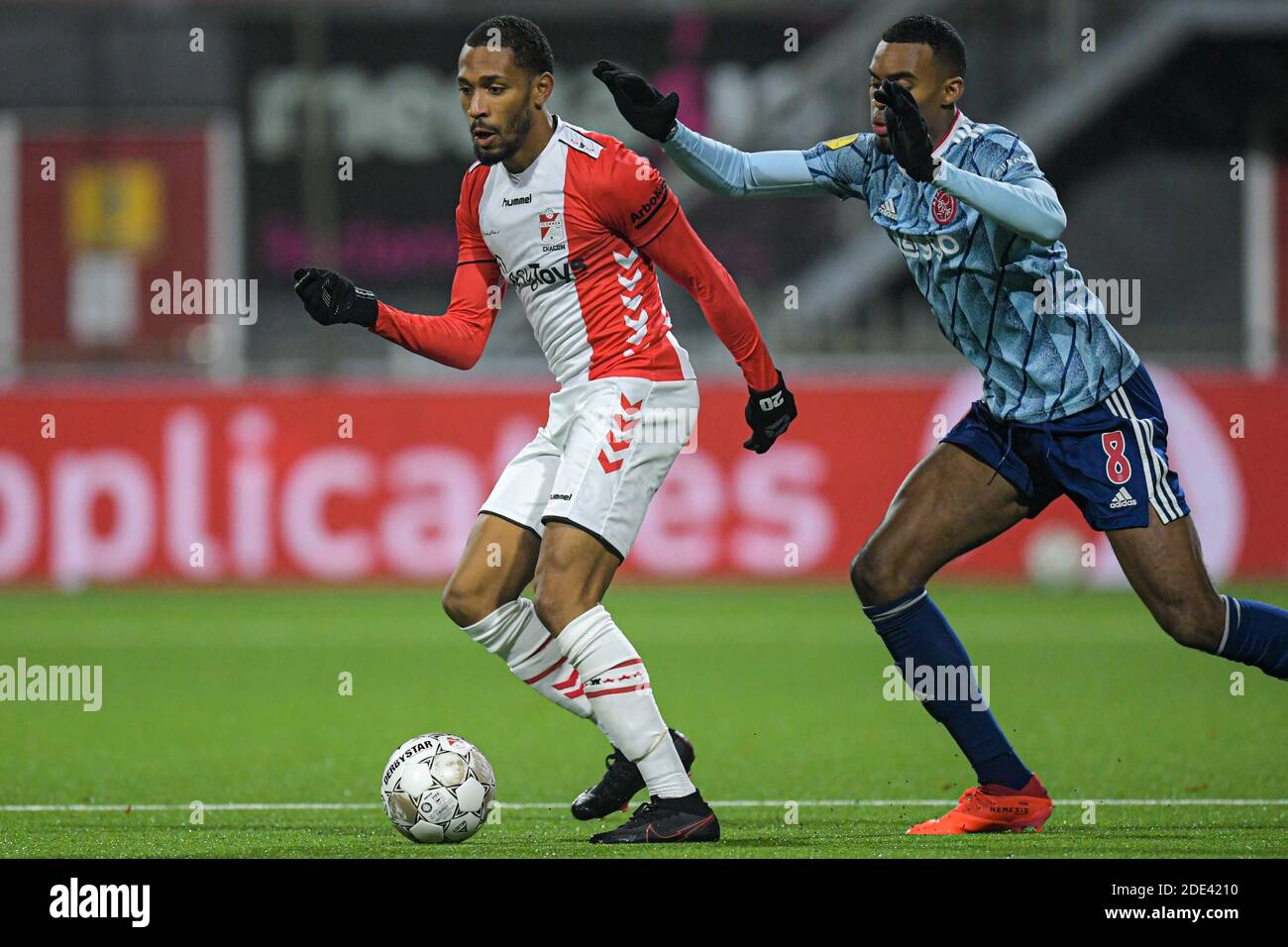 Michael chacon de fc emmen hi-res stock photography and images - Alamy