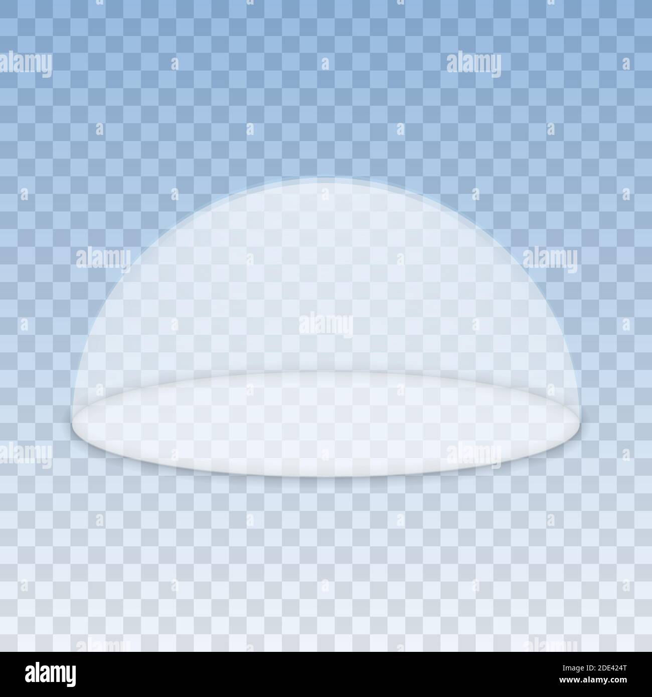 Glass dome light Stock Vector Images - Alamy