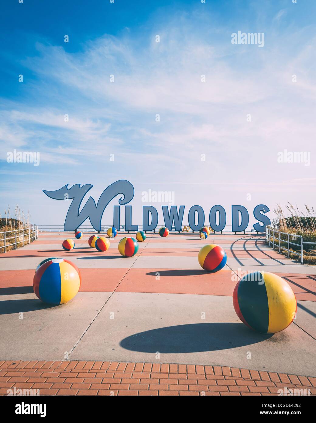 Wildwoods hi-res stock photography and images - Alamy