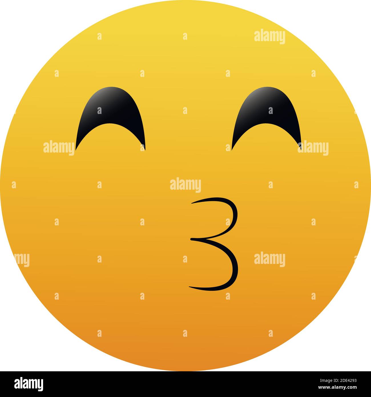 Rosy cheeks Stock Vector Images - Alamy