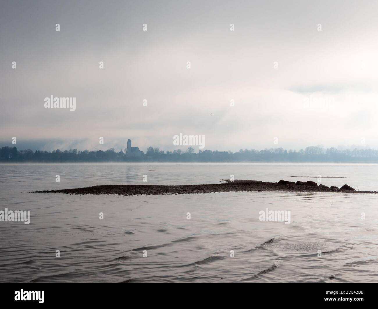 Beautiful forggensee lake sunrise hi-res stock photography and images ...