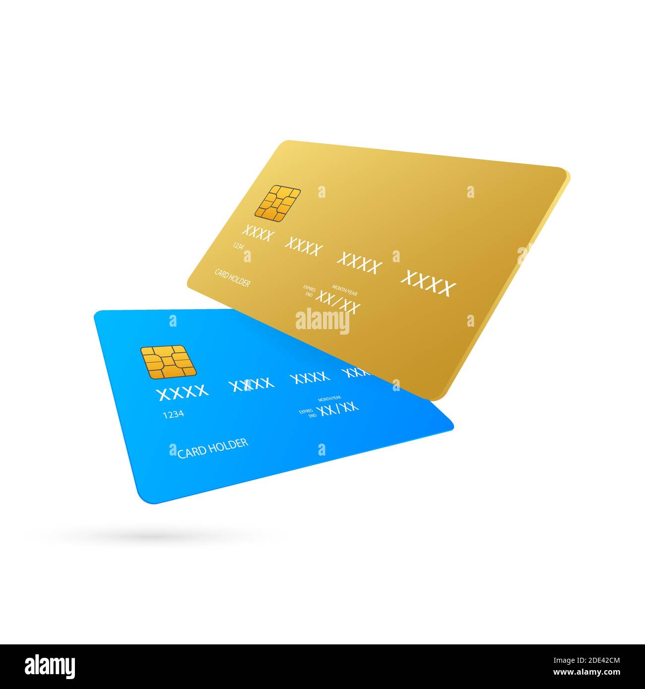 Simple Bank Card