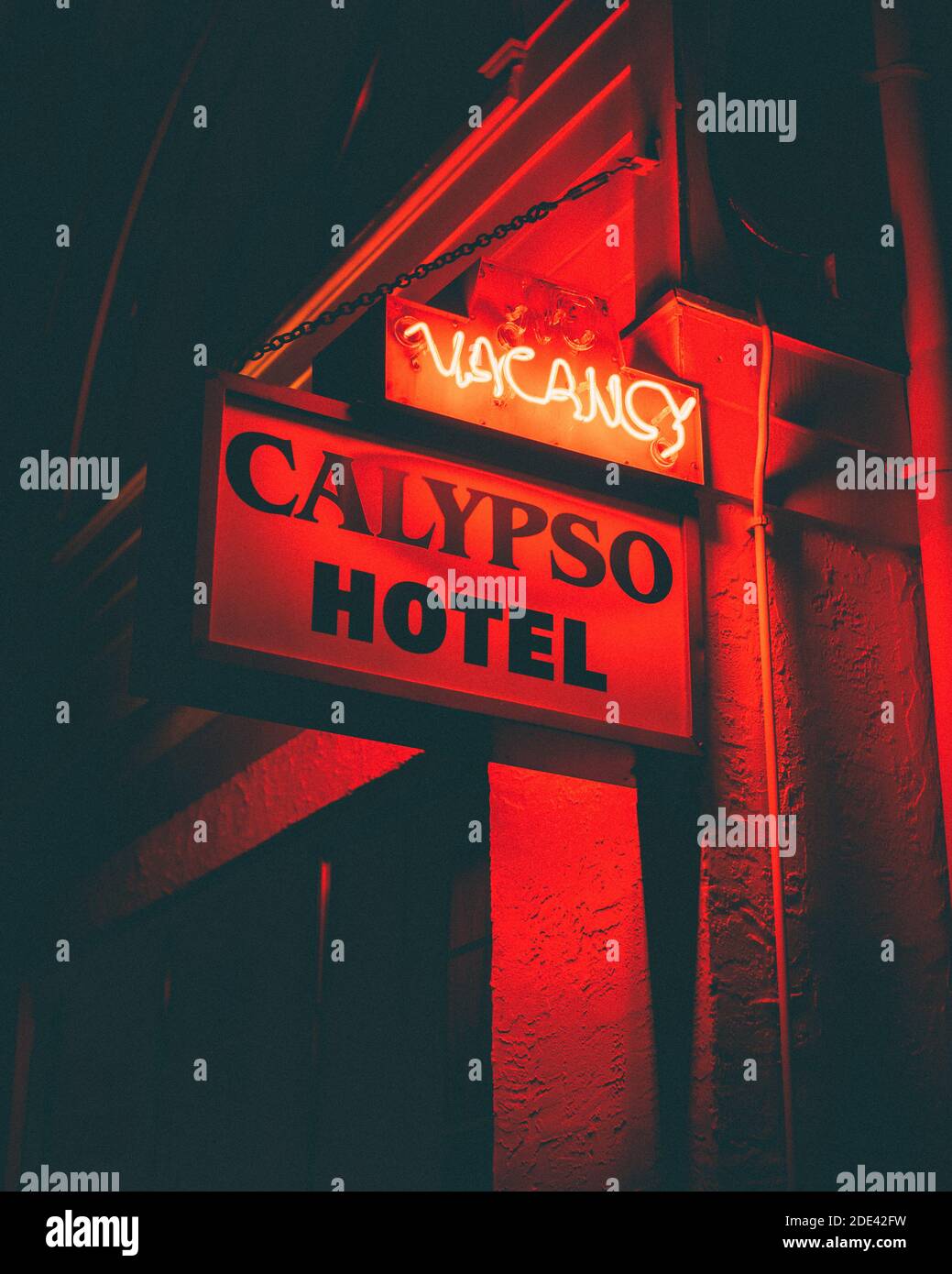 Vacancy sign united states hi-res stock photography and images - Alamy