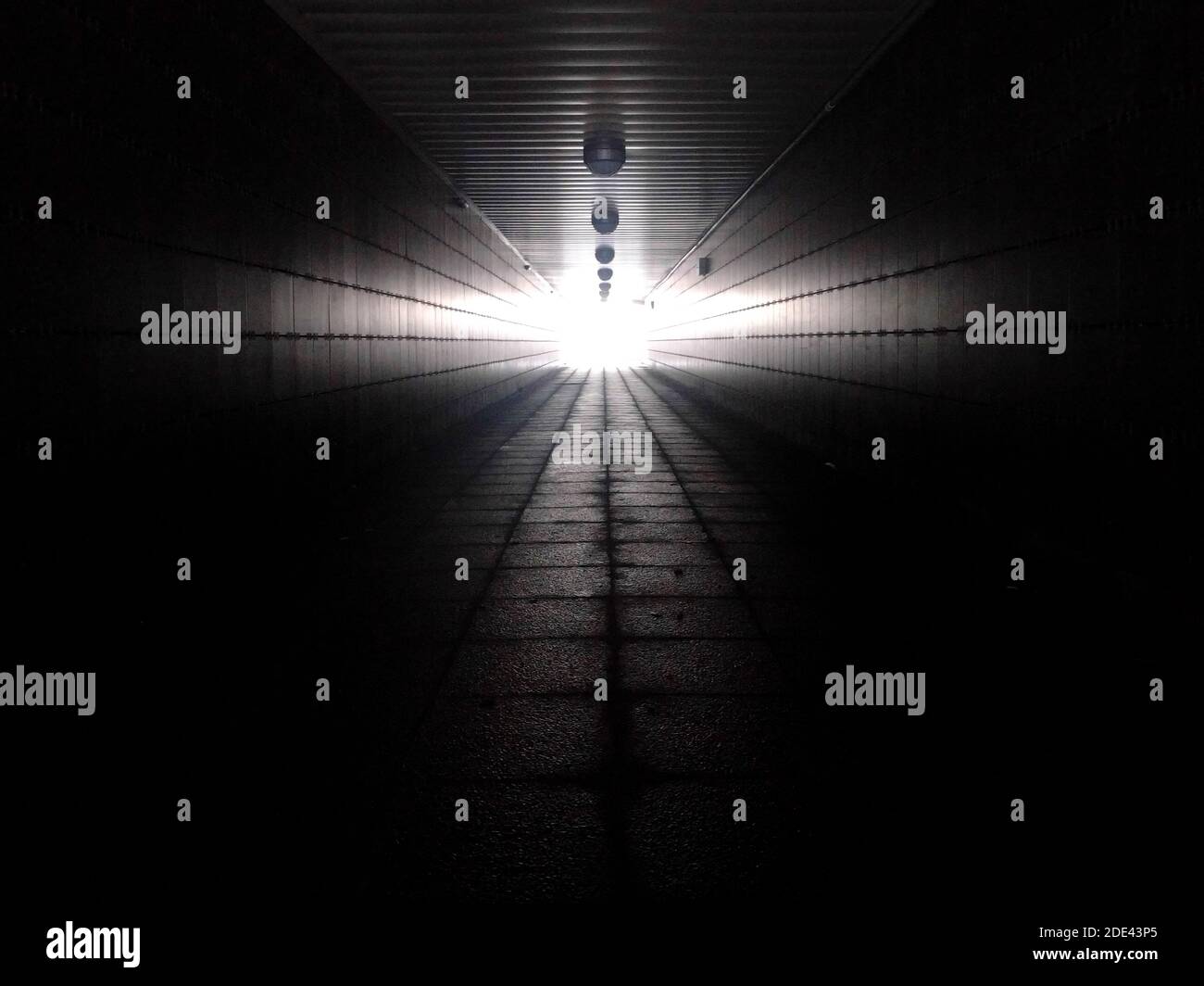 Scary underpass hi-res stock photography and images - Alamy