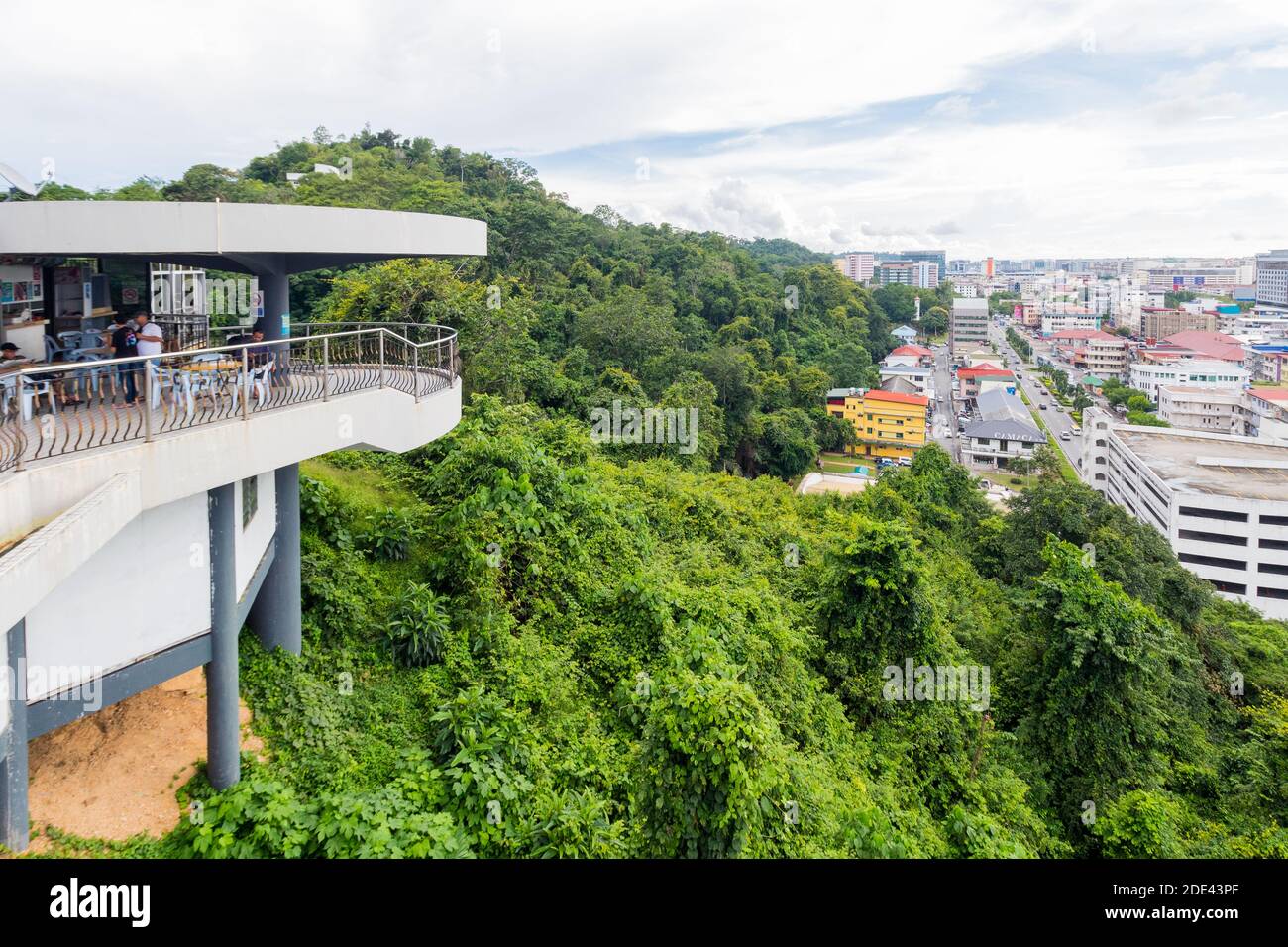 Kota kinabalu viewdeck hi-res stock photography and images - Alamy