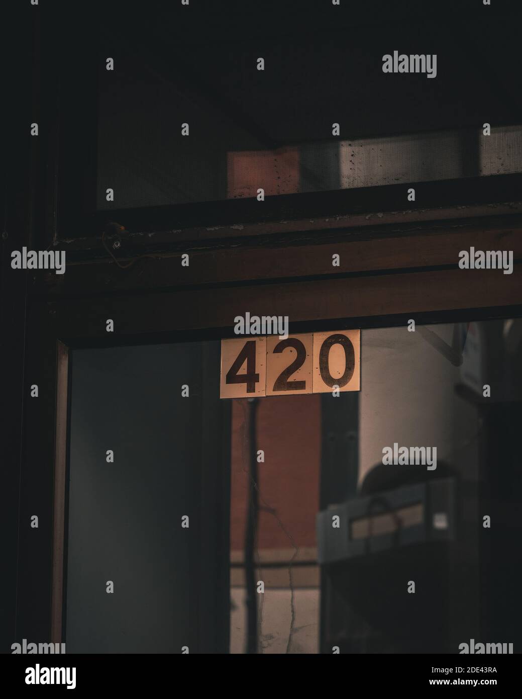 420 font hi-res stock photography and images - Alamy