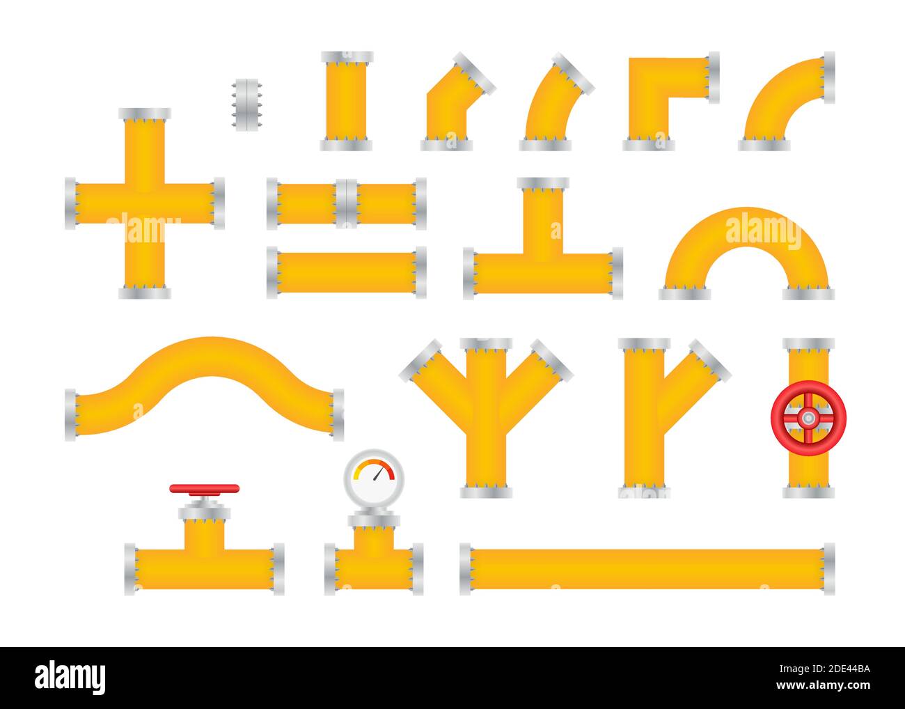 Details pipes different types collection of water tube industry gas ...