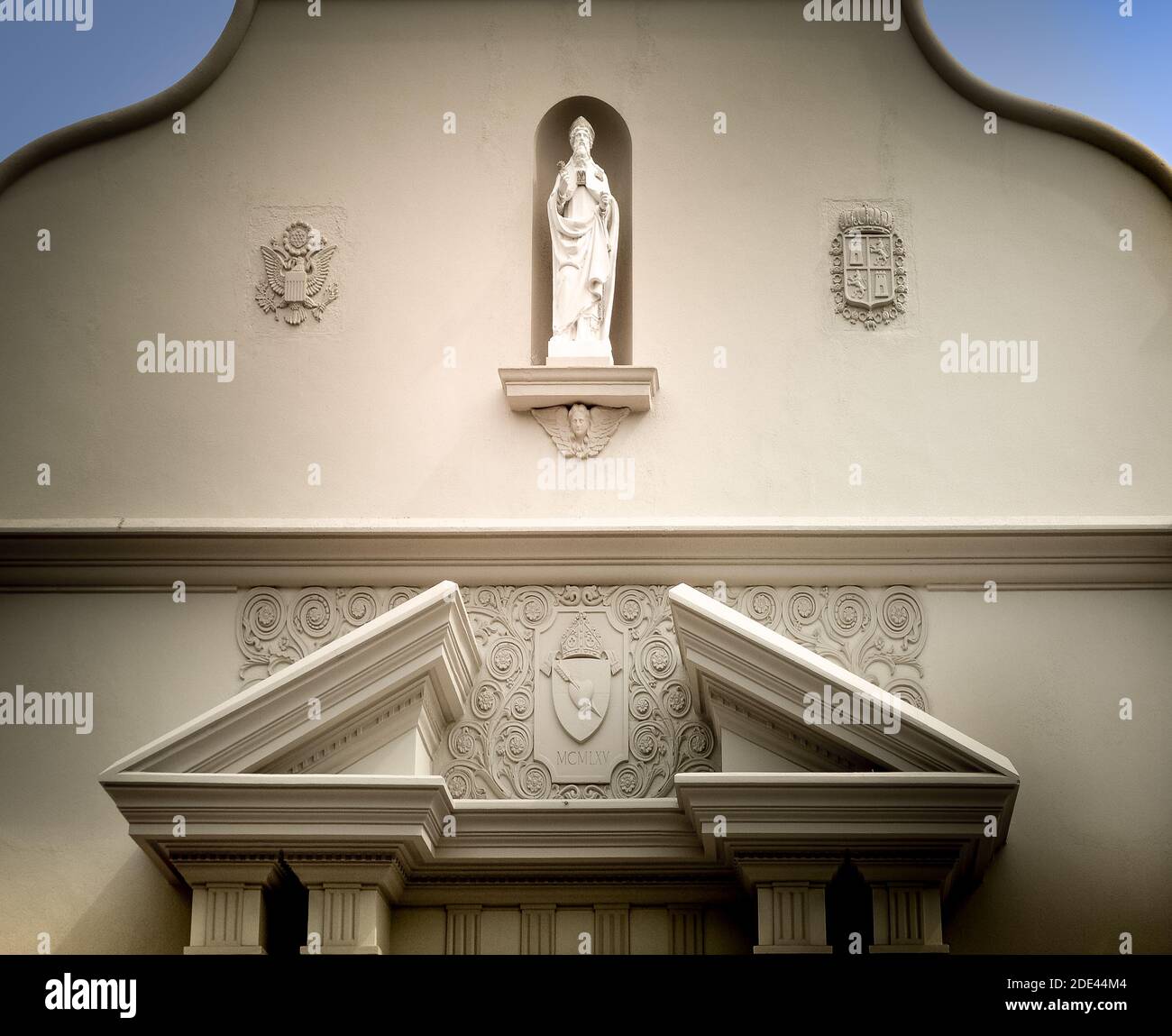 Close up of beautiful 18th Century Renaissance Revival design elements ...