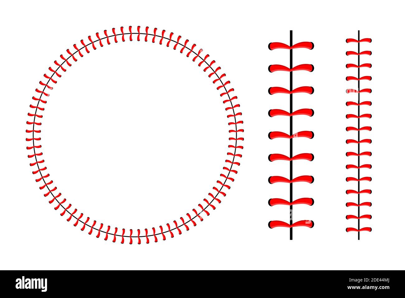 Red ball clipart hi-res stock photography and images - Alamy