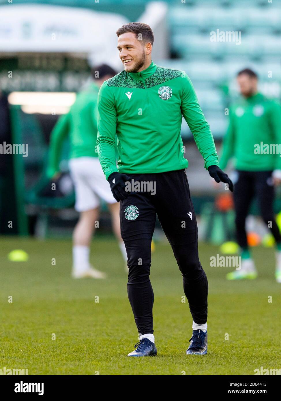 Dundee football stadium hi-res stock photography and images - Alamy