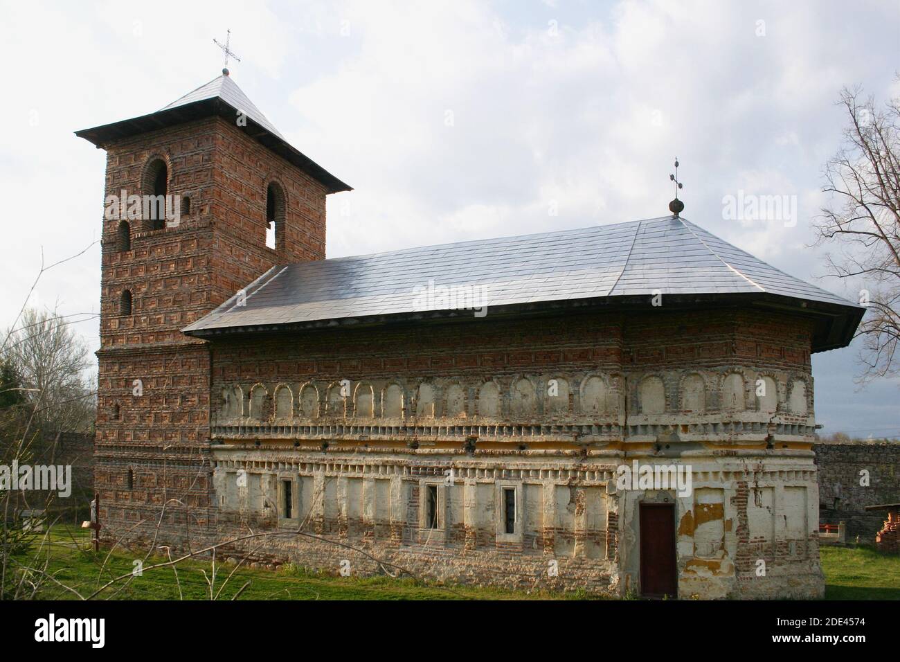 Manastire bradu hi-res stock photography and images - Alamy