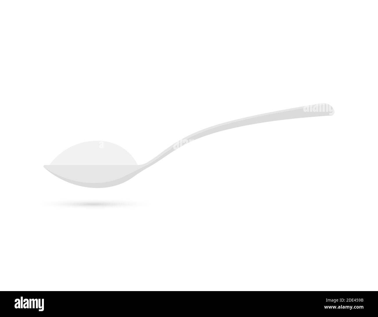 Rice teaspoon Black and White Stock Photos & Images - Alamy