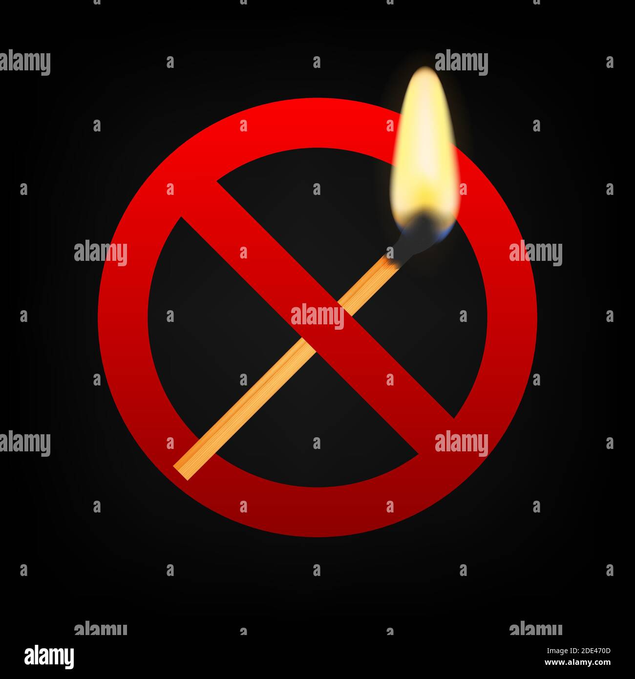 Allow light in Stock Vector Images - Alamy