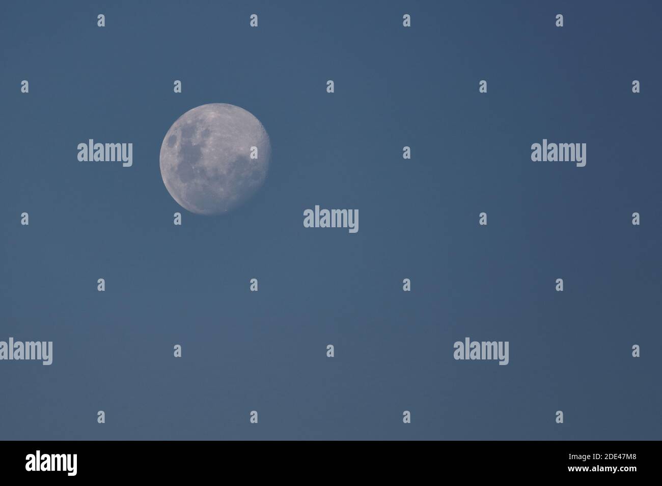 Mond / Moon Stock Photo - Alamy