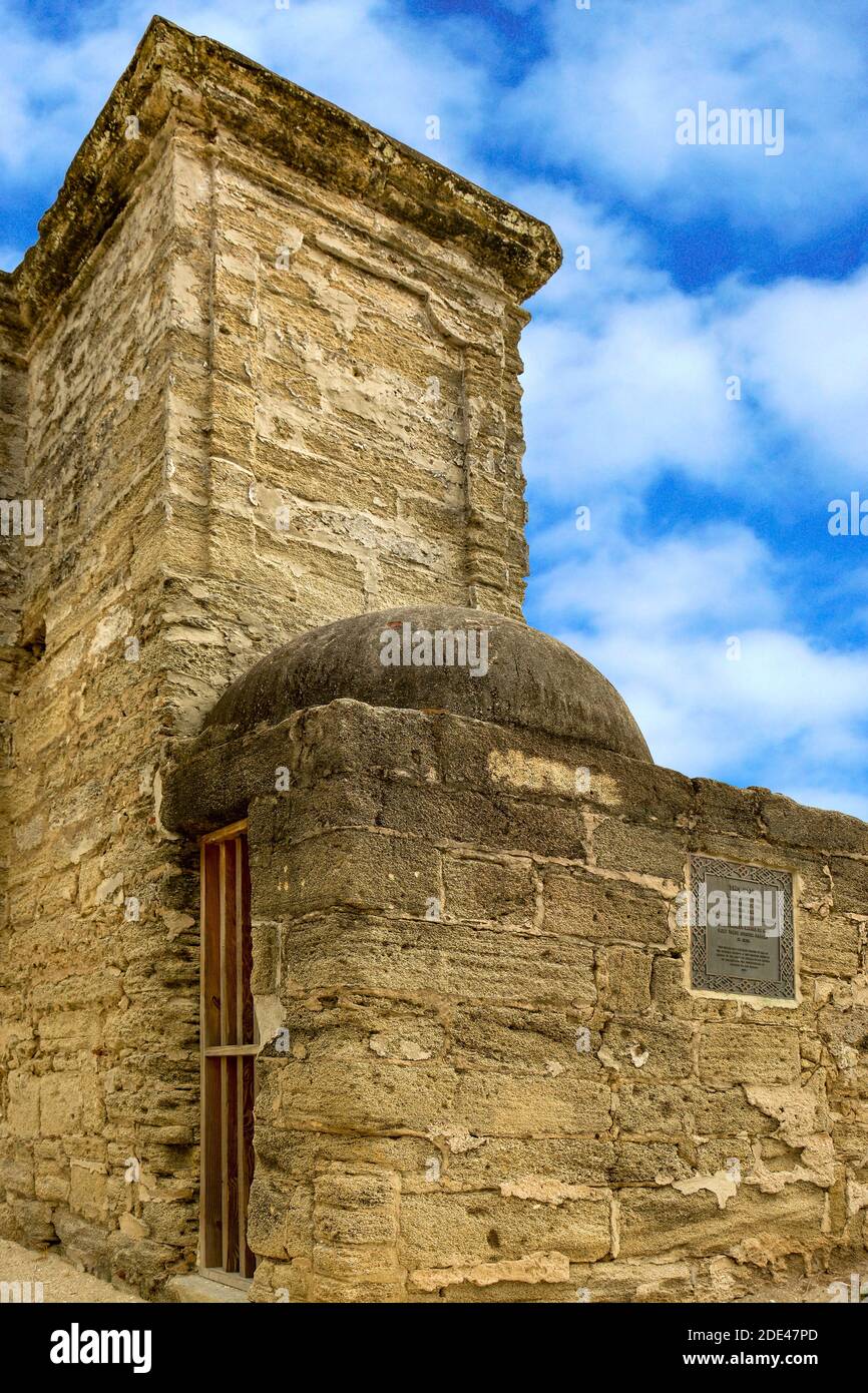 Coquina blocks hi-res stock photography and images - Alamy