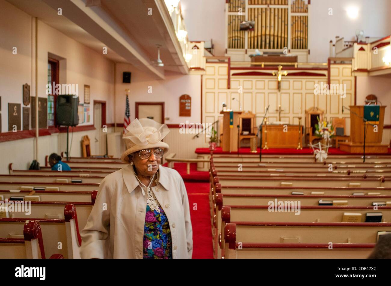Abyssinian baptist church harlem gospel hi-res stock photography and ...