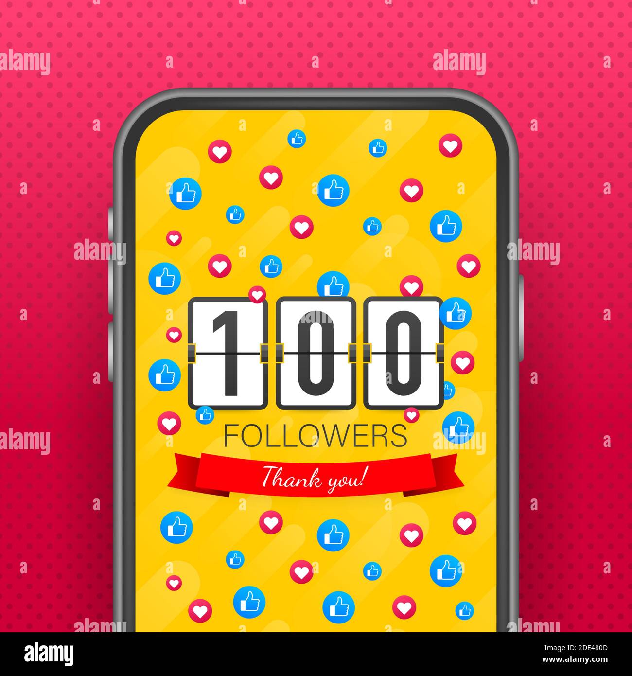 Digital poster sites Stock Vector Images - Alamy