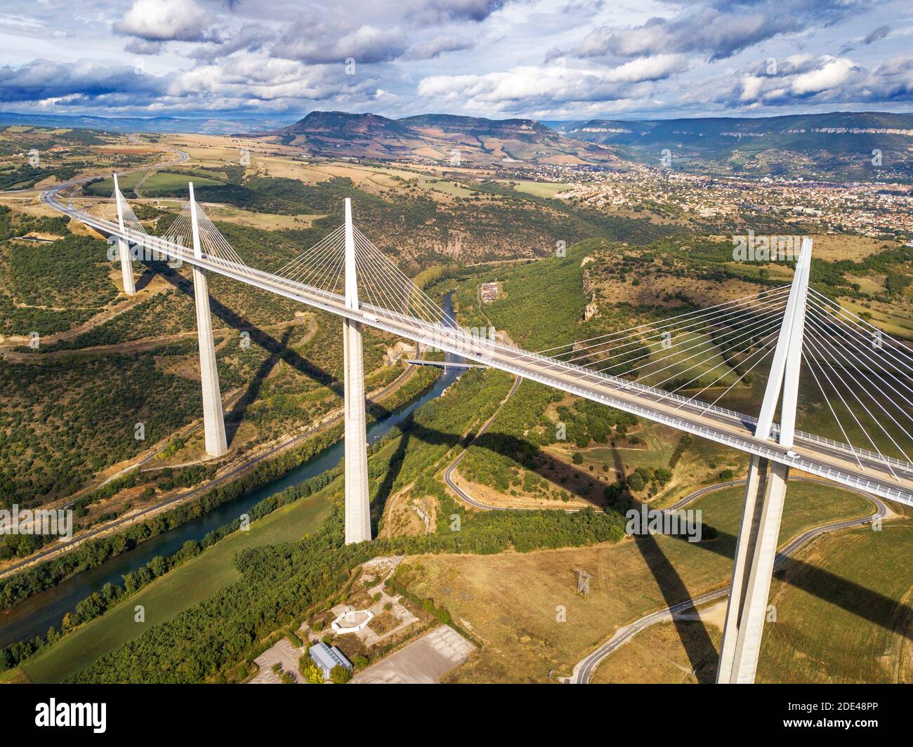 Millau Viaduct Hi res Stock Photography And Images Alamy Millau Viaduct Hi res Stock Photography And Images Alamy