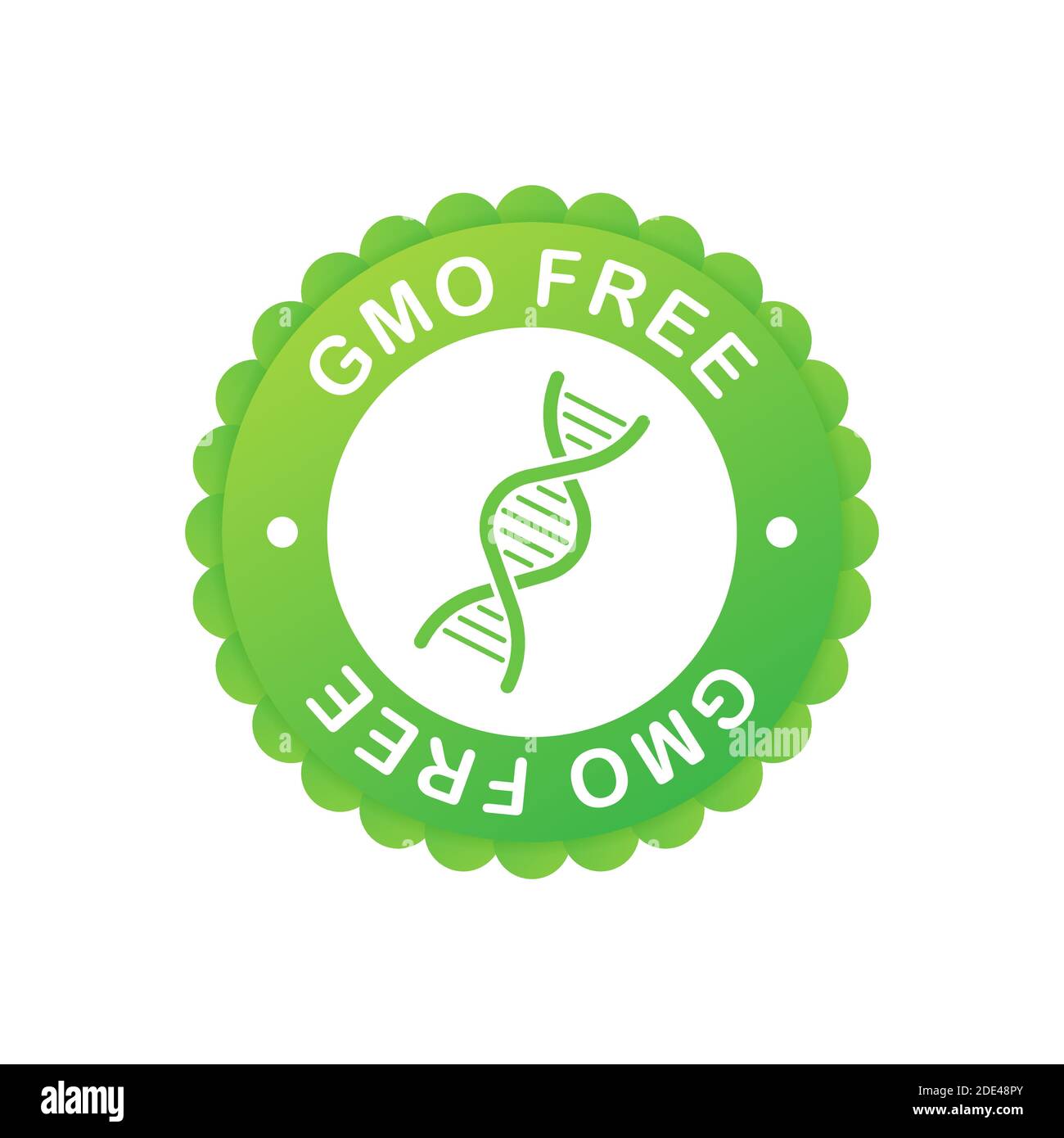 Non gmo seal hi-res stock photography and images - Alamy