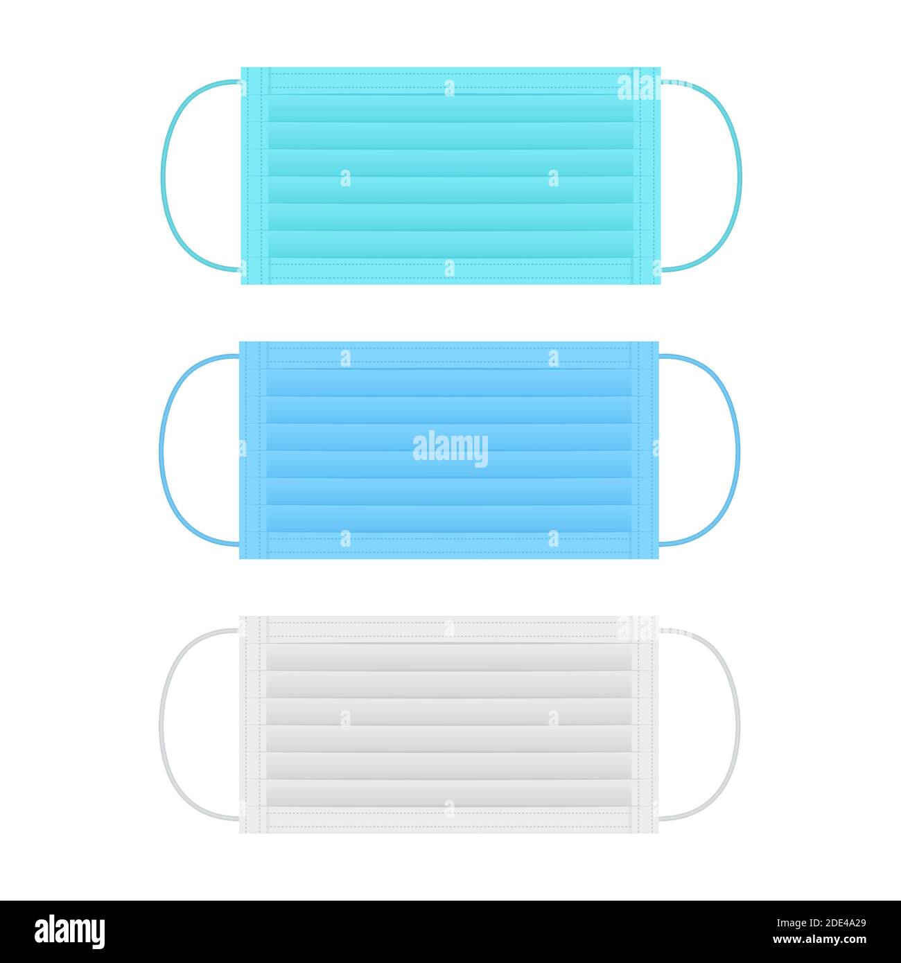 Medical mask, great design for any purposes. Protective face mask ...