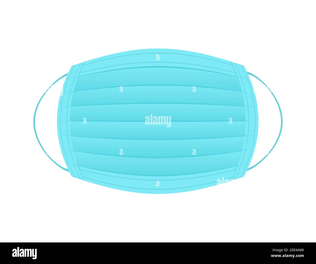 Medical mask, great design for any purposes. Protective face mask ...