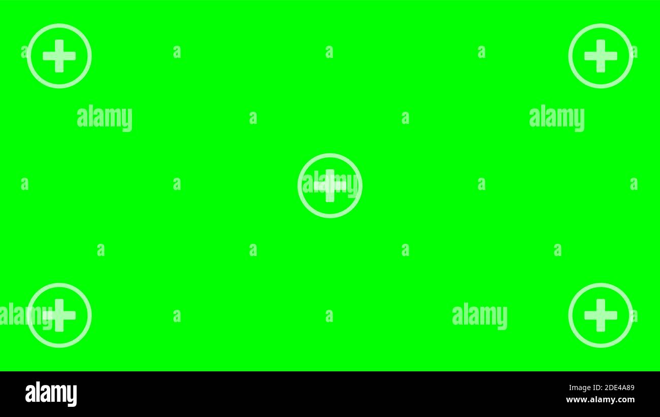 Greenscreen tv Stock Vector Images - Alamy