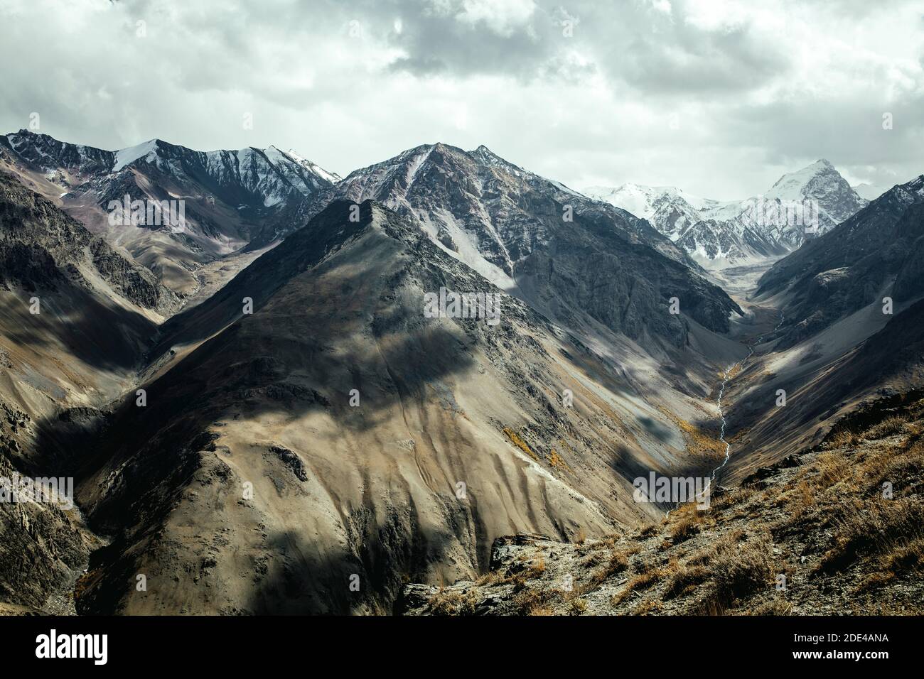 Hindu kush hi-res stock photography and images - Alamy