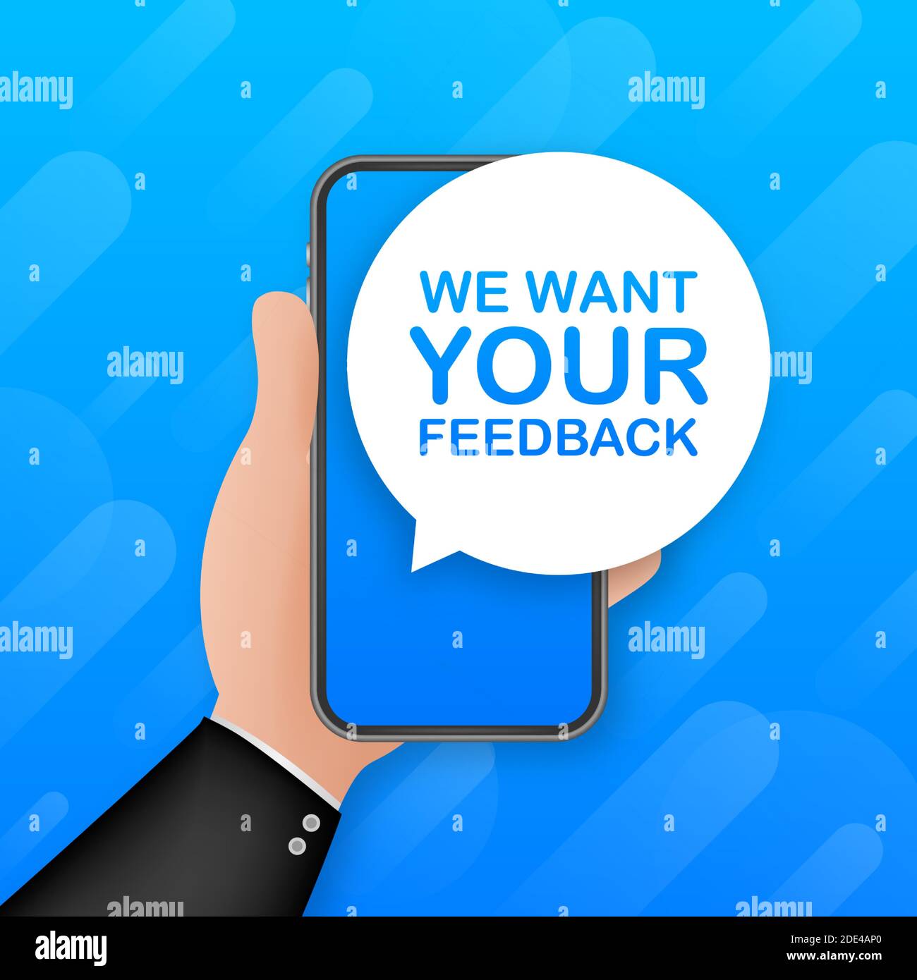 We want your feedback on smartphone screen. Customer service. Speaker ...
