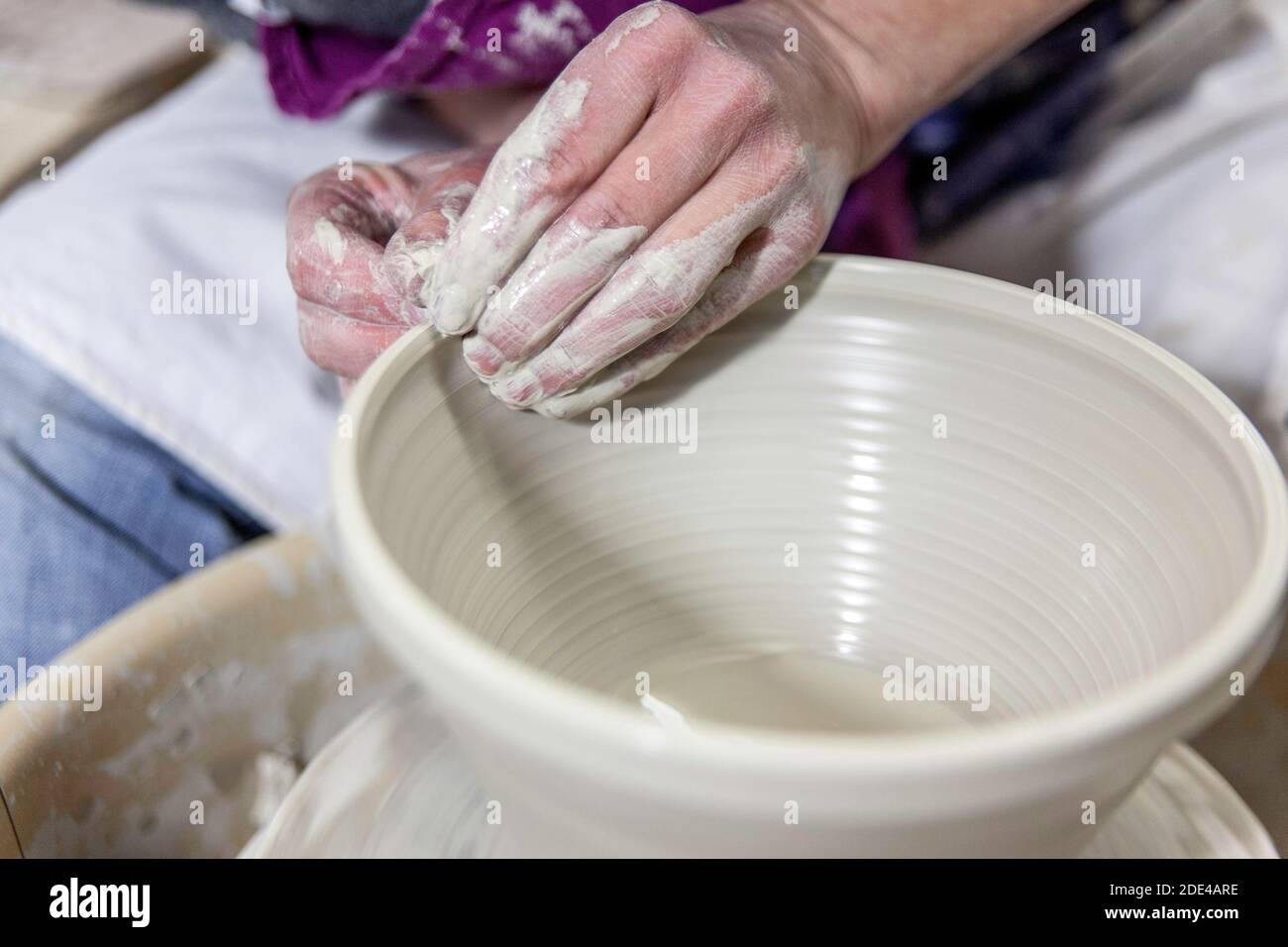 Pottery, Neuoetting, Germany Stock Photo - Alamy