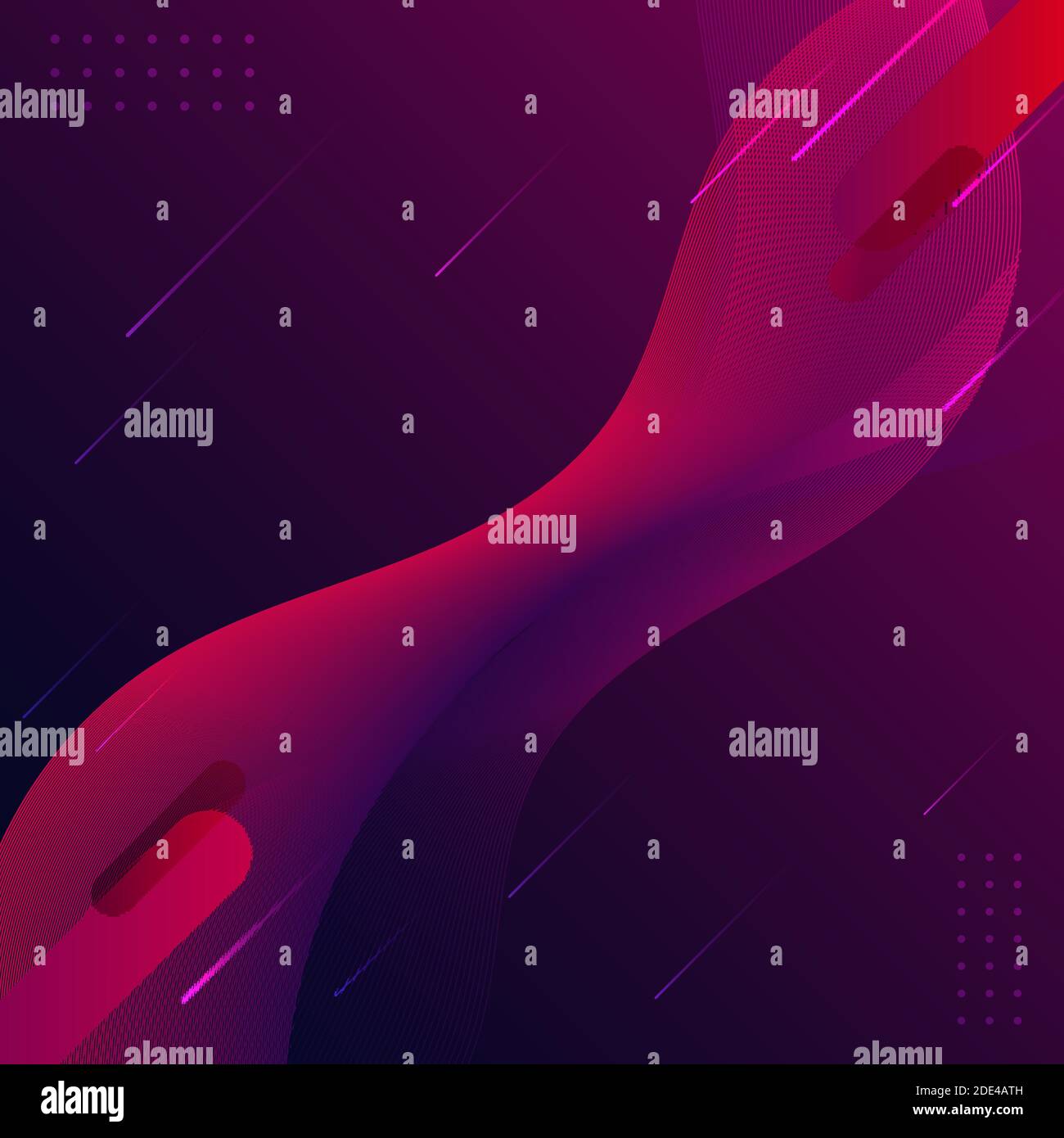 Dynamic flow background hi-res stock photography and images - Alamy