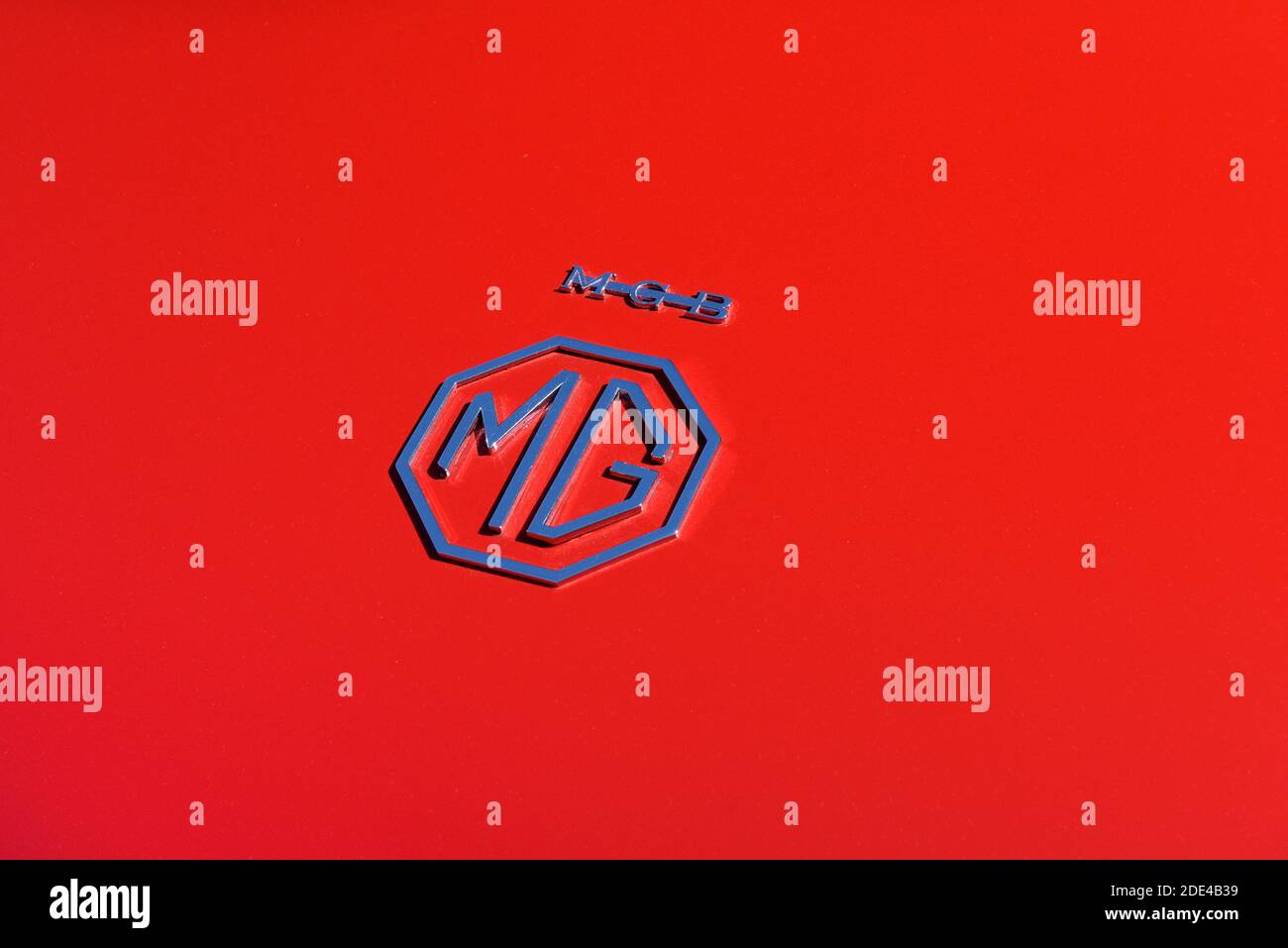 Mg logo hi-res stock photography and images - Alamy