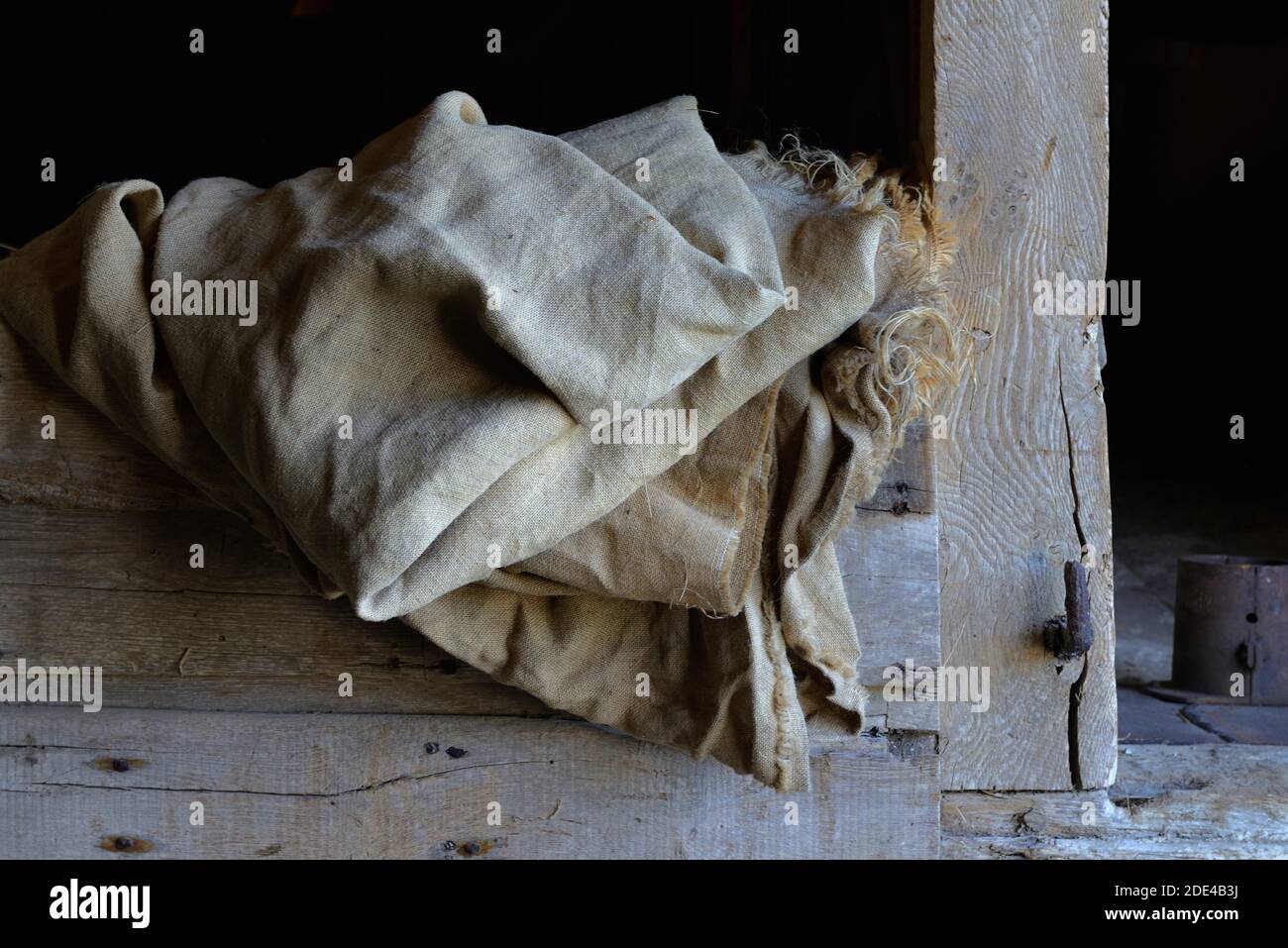 Sackcloth hi-res stock photography and images - Alamy