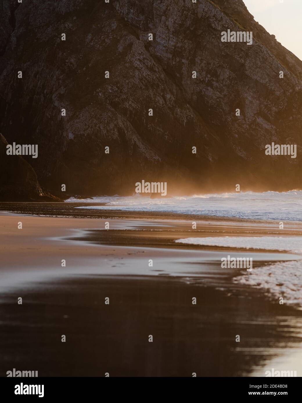 Steam wave hi-res stock photography and images - Alamy