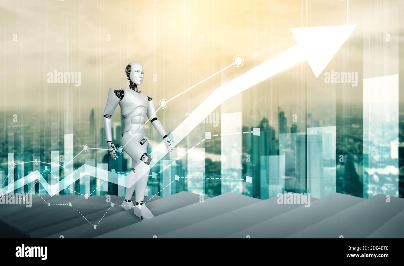 Growing ai hi-res stock photography and images - Alamy