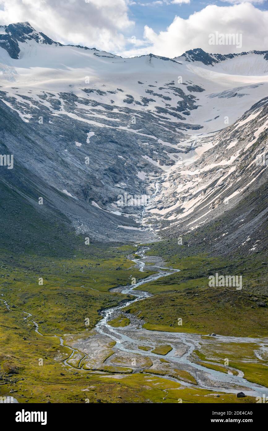 Alpine flow hi-res stock photography and images - Alamy