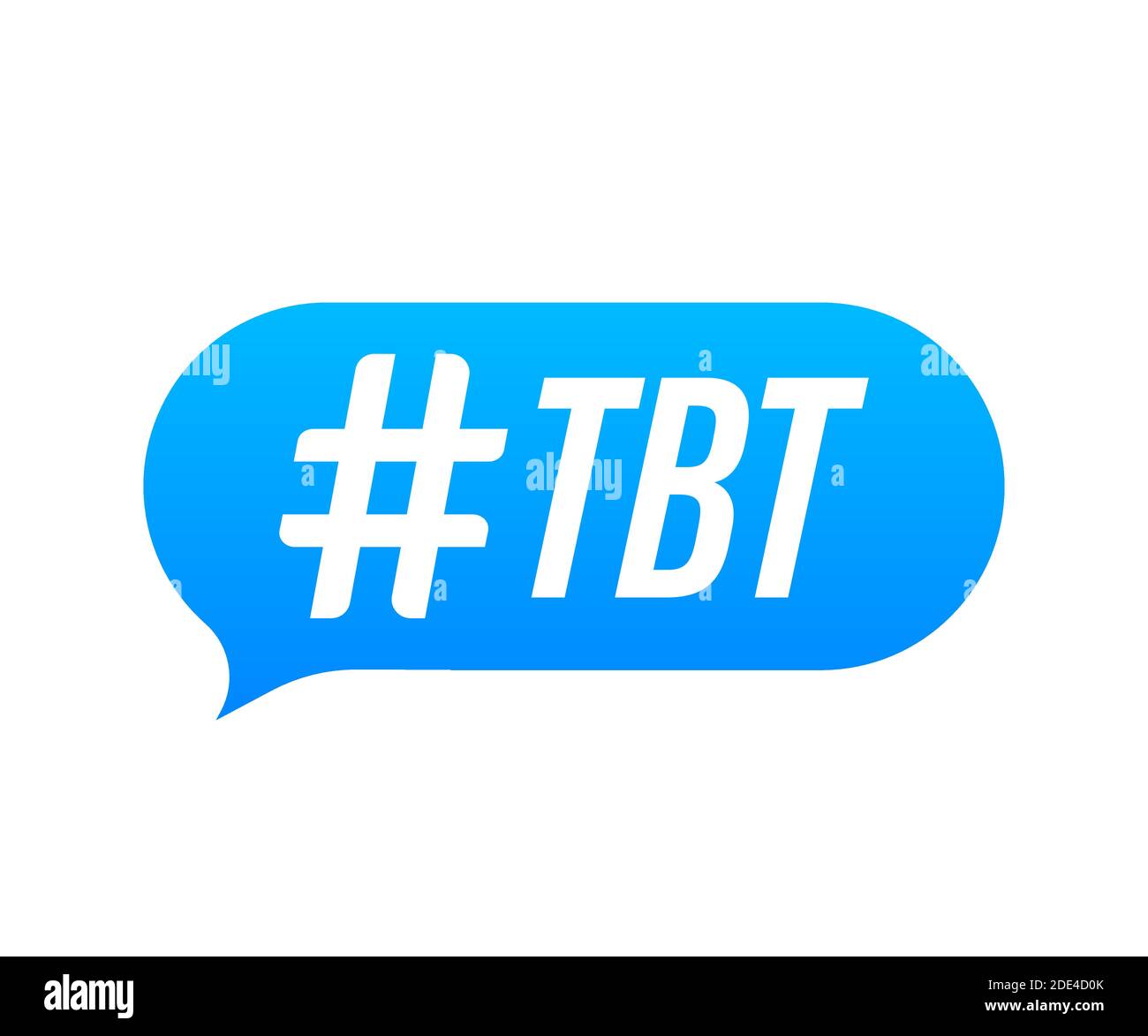 Tbt font hi-res stock photography and images - Alamy