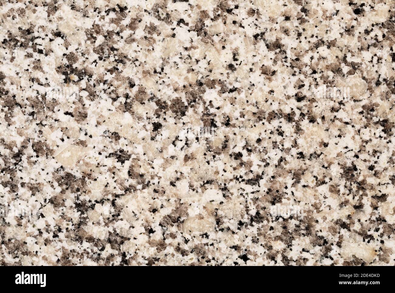 White granite, granite plate, stone plate, structure, Austria Stock ...