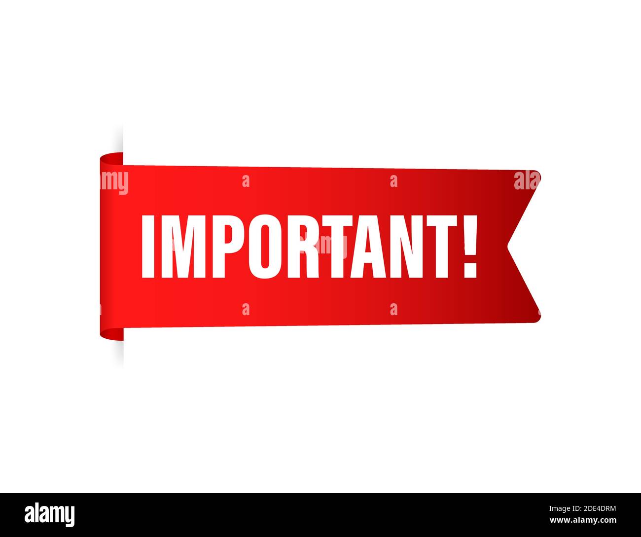 Important Information Sign Important Symbol Photos And Images