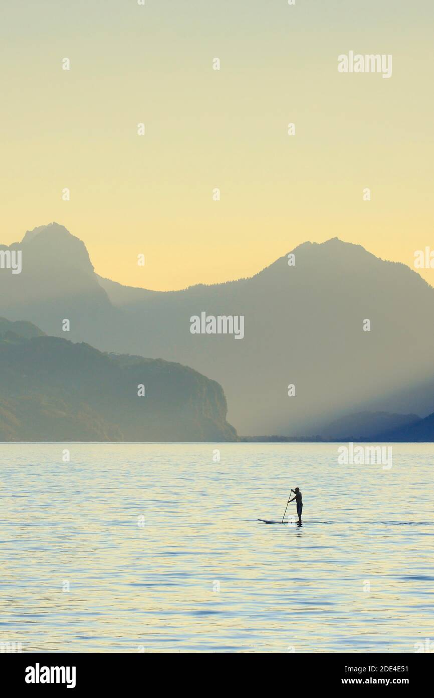 Walensee st gallen switzerland hi-res stock photography and images - Alamy